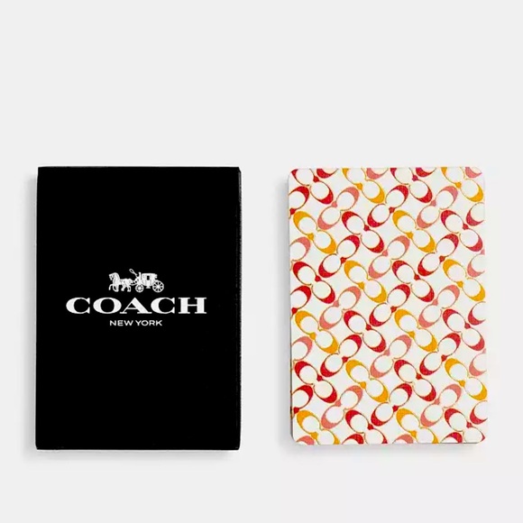 Coach | Games | Coach Playing Cards | Poshmark